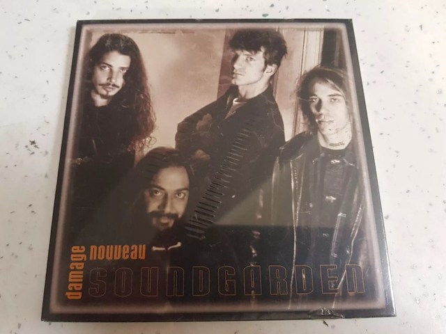 Soundgarden - Damage Nouveau