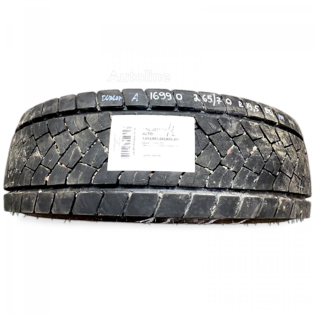 Dunlop 265/70 R 19.5 točak