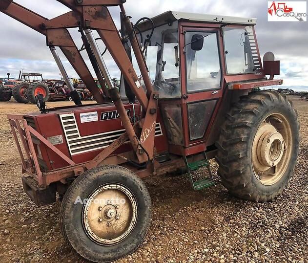 FIAT 880 traktor točkaš po rezervnim delovima