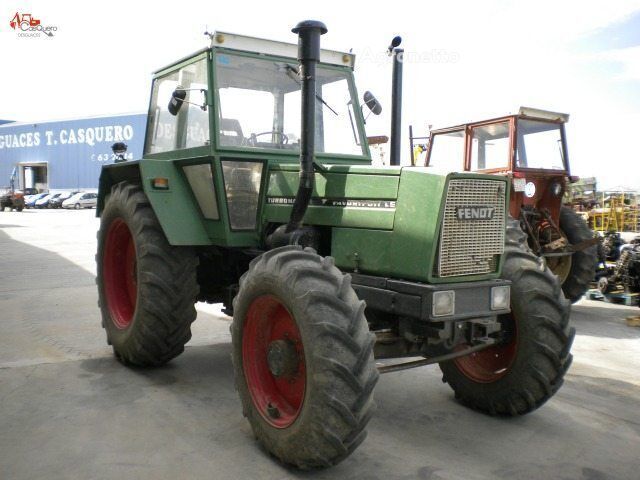 Fendt FAVORIT 611 LS traktor točkaš po rezervnim delovima