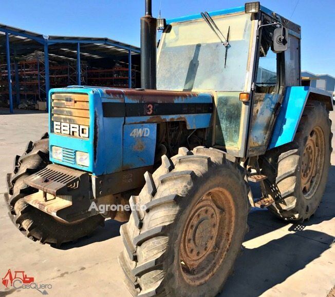 Ebro KUBOTA 8135 traktor točkaš po rezervnim delovima