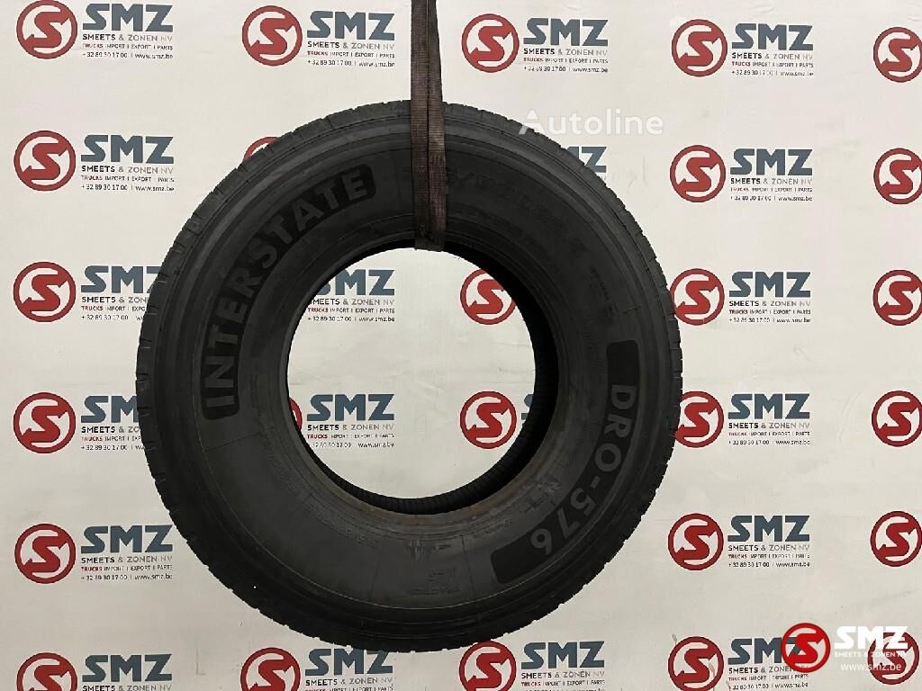 Nova Diversen Band 315/80r22.5 Interstate DRO576 guma za kamione