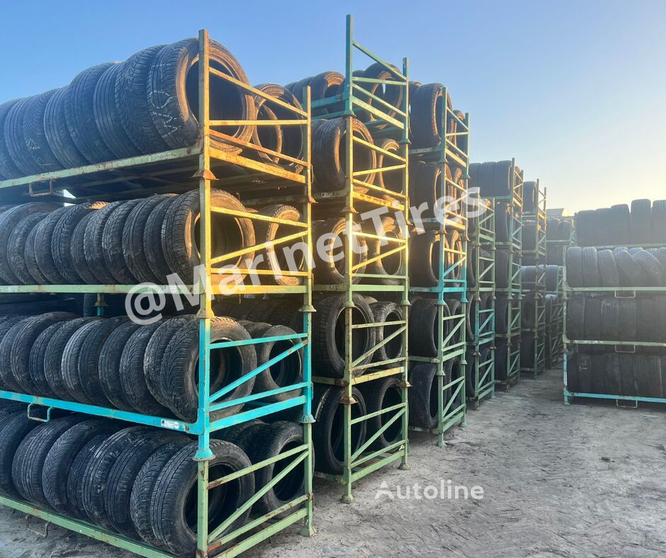 USED CAR TIRES / GEBRAUCHE PKW REIFEN auto guma