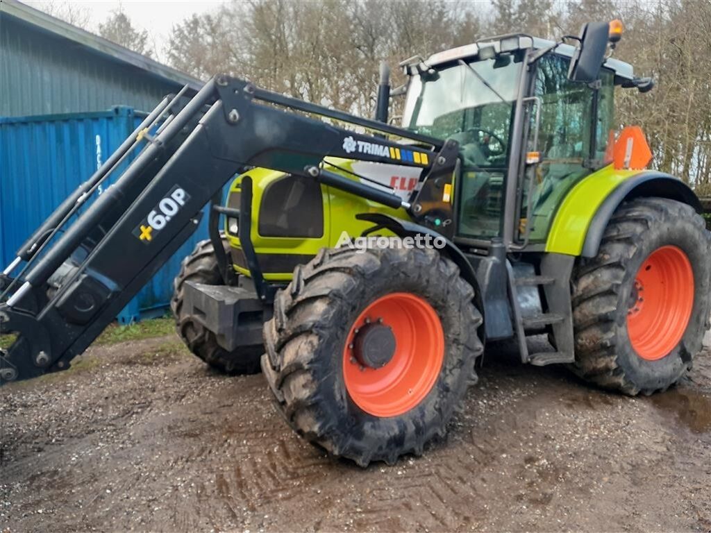 Renault Ares 816 traktor točkaš