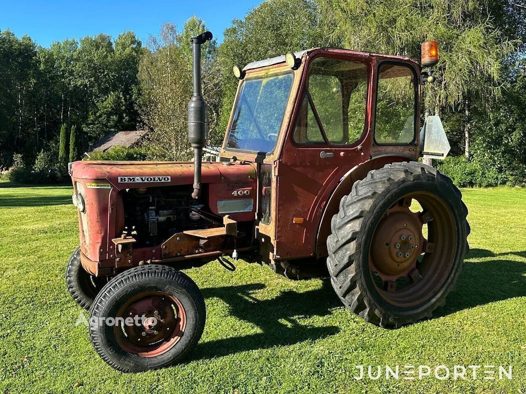 Prodaje se Volvo 400 Buster traktor točkaš na aukciji