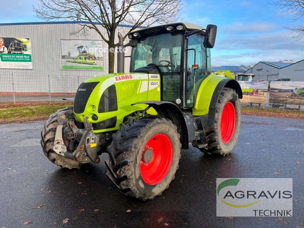 Claas Arion 620 C traktor točkaš