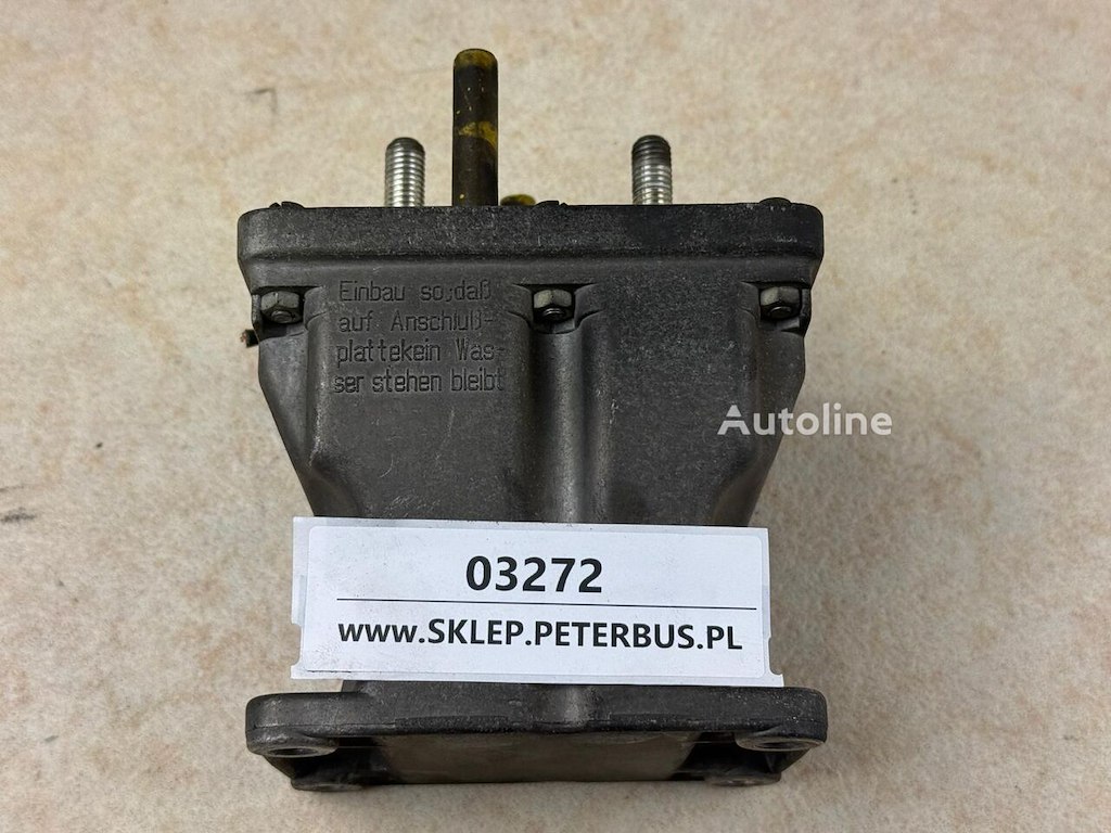 Wyłącznik główny zasilania Bosch 0 333 301 010 za autobusa