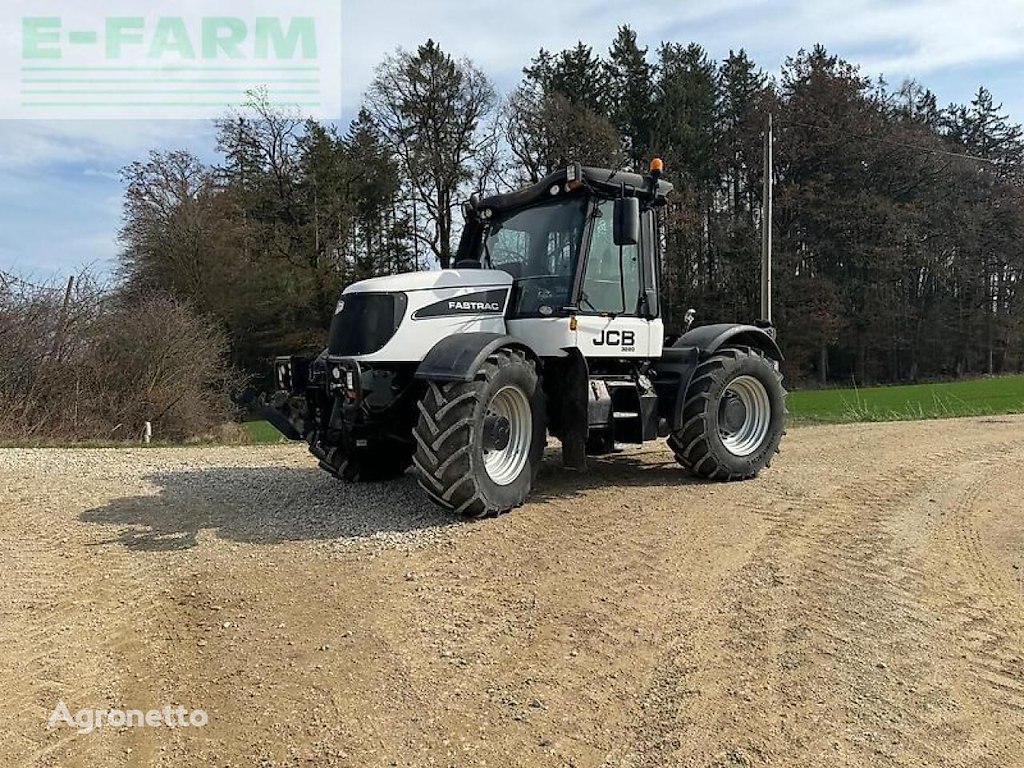 Fastrac 3220 plus traktor točkaš