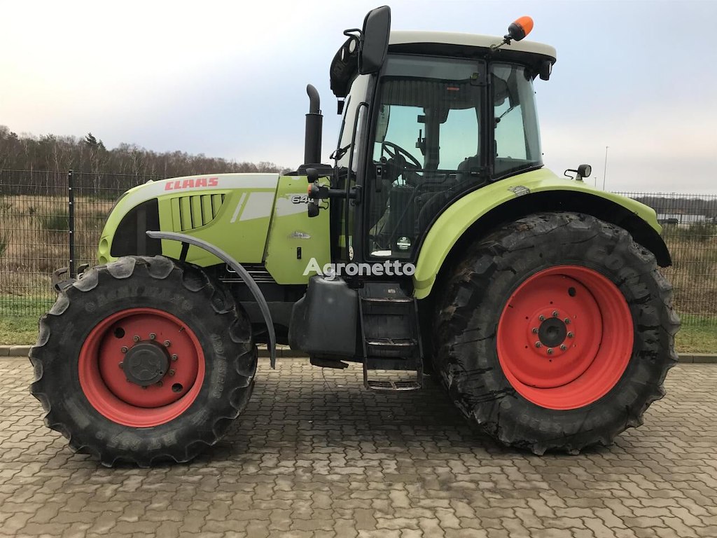 Arion 640 traktor točkaš