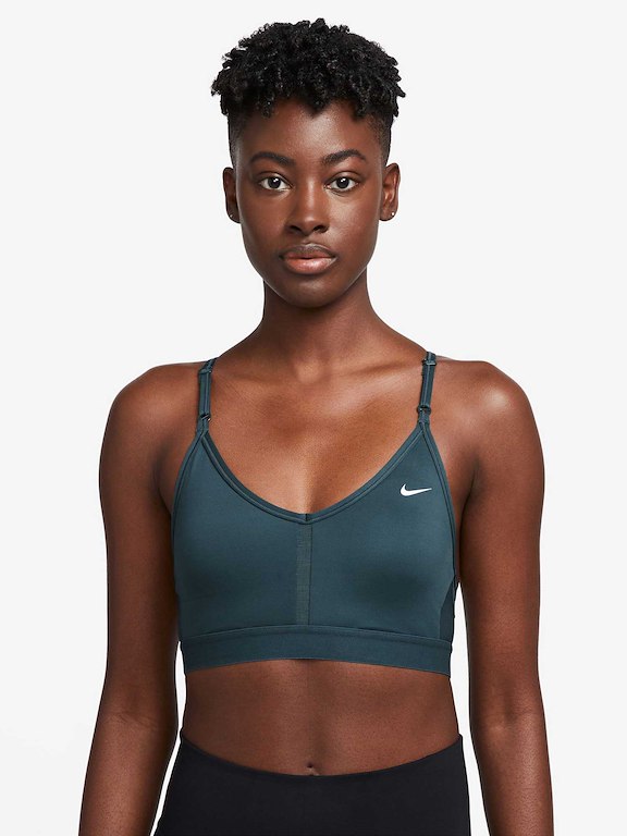 NIKE W NK INDY V-NECK BRA
3716 RSD 
4645 RSD -20% The lowest price in the last 30 days*
4645 RSD -20% The lowest price in the last 30 days*
4645 RSD -20% Redovna cena