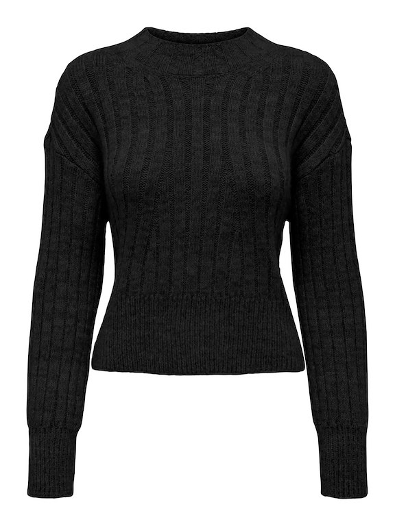 ONLY Ženski džemper ONLAGNES LS RIB HIGHNECK CC KNT Sweater
3335 RSD 
4765 RSD -30% The lowest price in the last 30 days*
4765 RSD -30% The lowest price in the last 30 days*
4765 RSD -30% Redovna cena