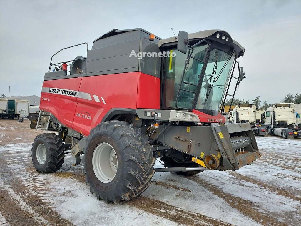 Massey Ferguson MF 7347 S MCS kombajn za žito