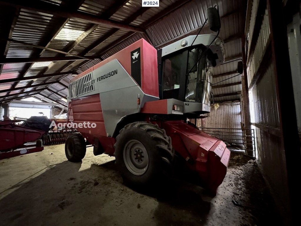 Massey Ferguson 7272 kombajn za žito