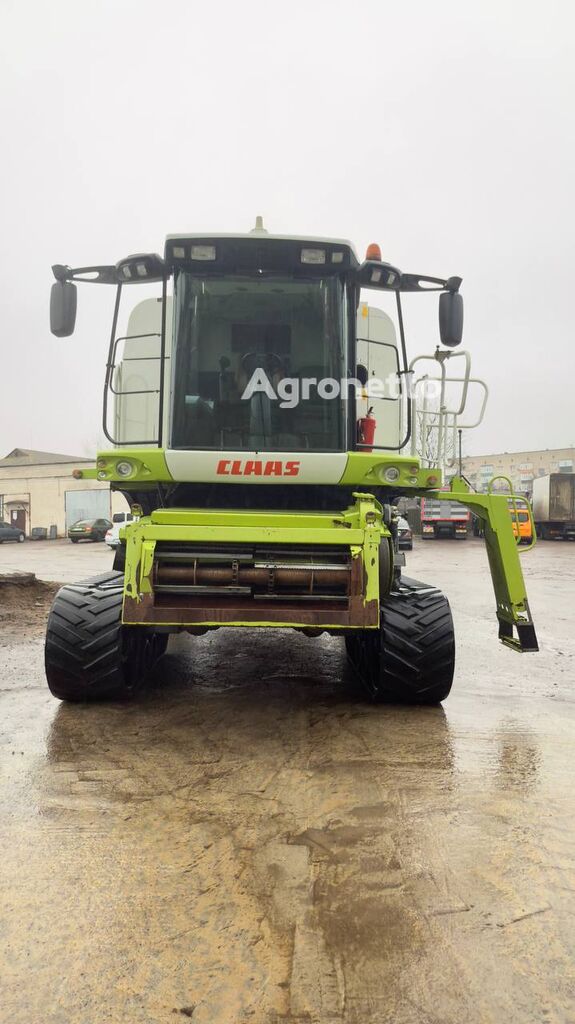 Claas Lexion 580 TT kombajn za žito