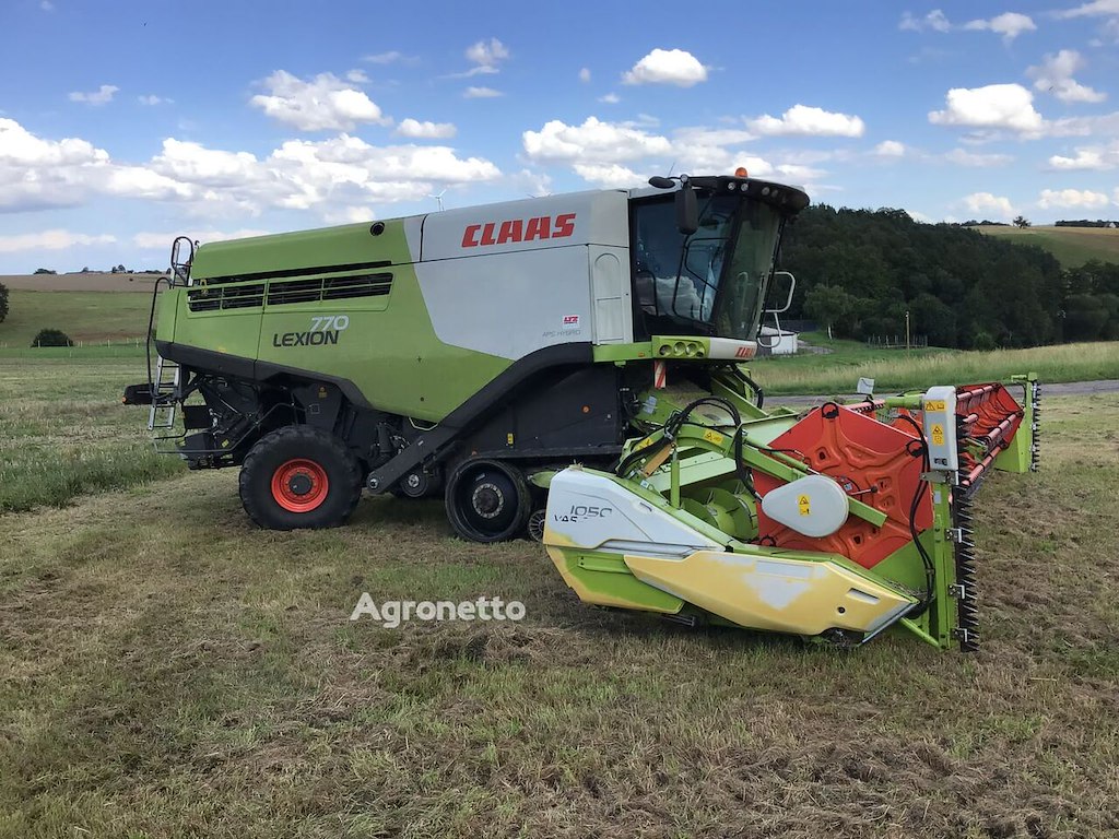 Claas Lexion 770 kombajn za žito