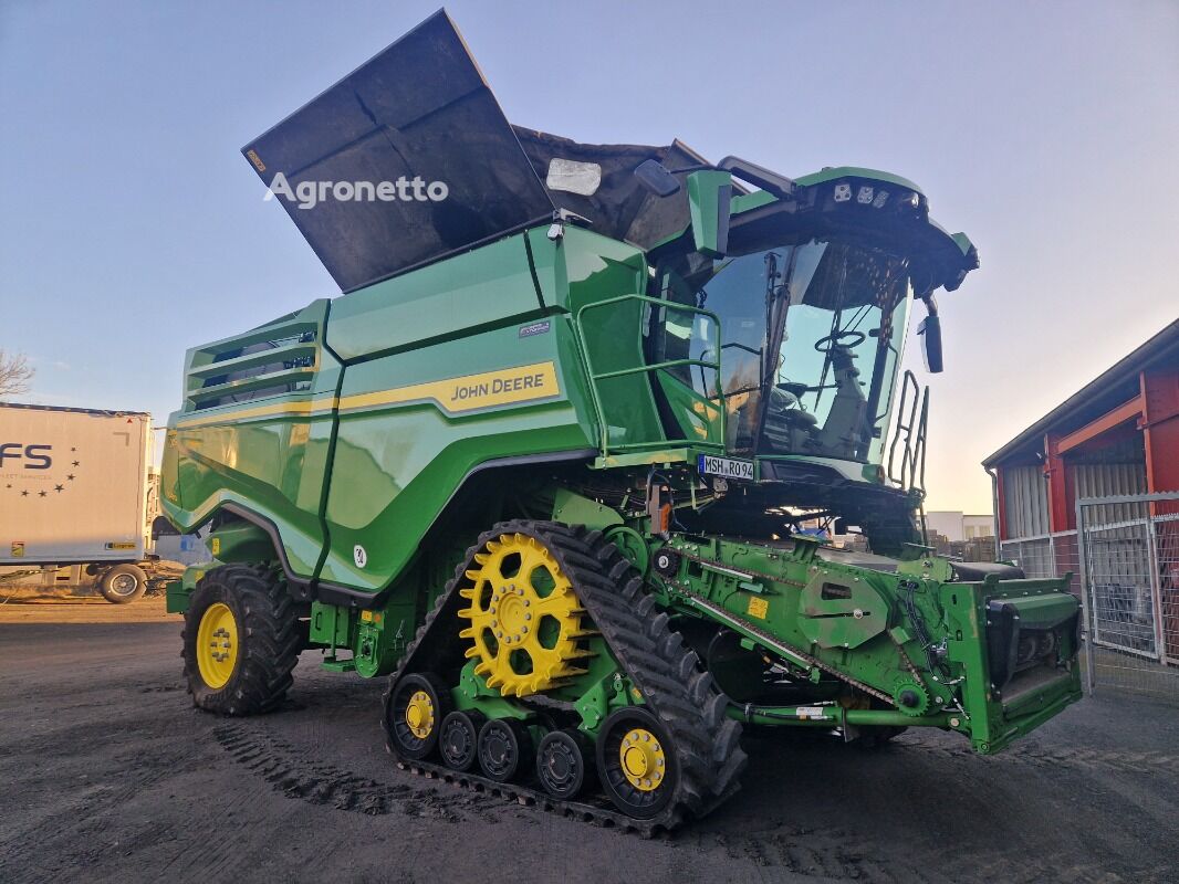 John Deere X9 1000 mit HD40X, SWW, PGPP kombajn za žito