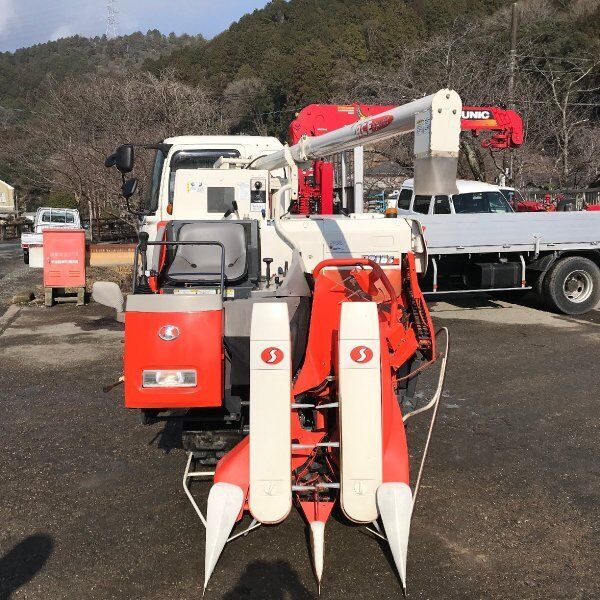 Kubota COMBINE(Kubota) kombajn za žito