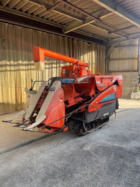 Kubota COMBINE(Kubota) kombajn za žito