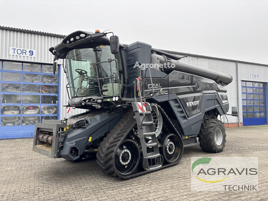 Fendt IDEAL 9 T kombajn za žito