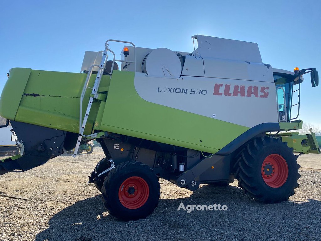 Claas LEXION 530 kombajn za žito