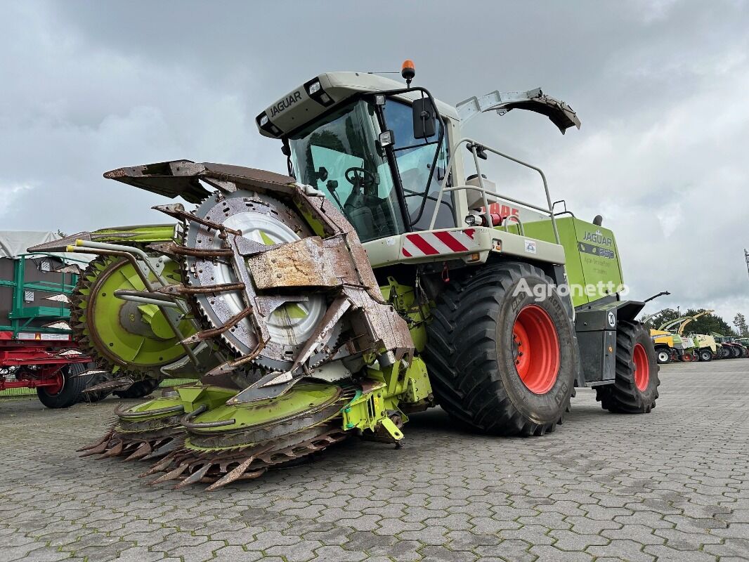 Claas Jaguar 850 Profistar krmni kombajn