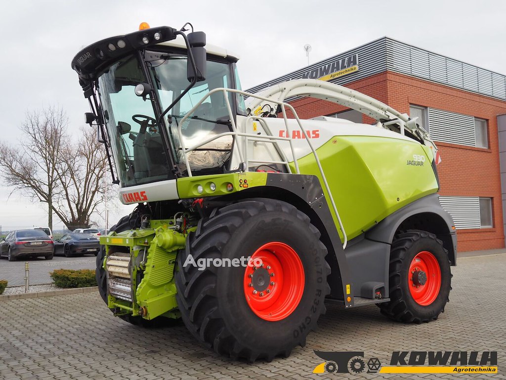 Claas Jaguar 930 4WD krmni kombajn