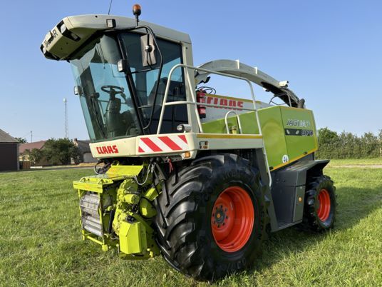 Claas Jaguar 870 krmni kombajn