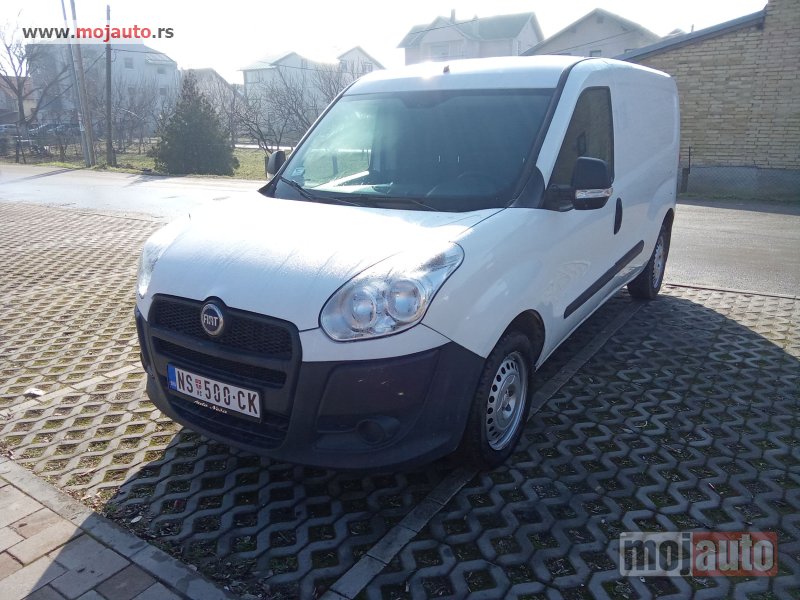 Fiat doblo 1.4tng maxi