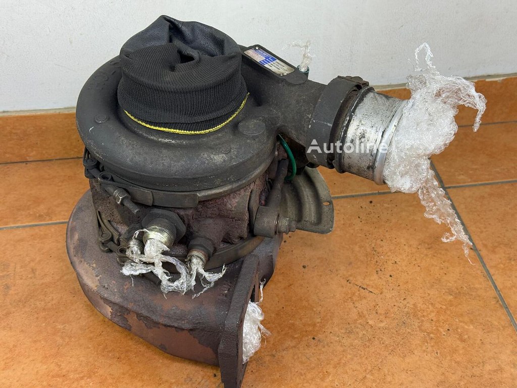 Turbina silnika Holset model HY40U za IVECO Cursor 8 autobusa