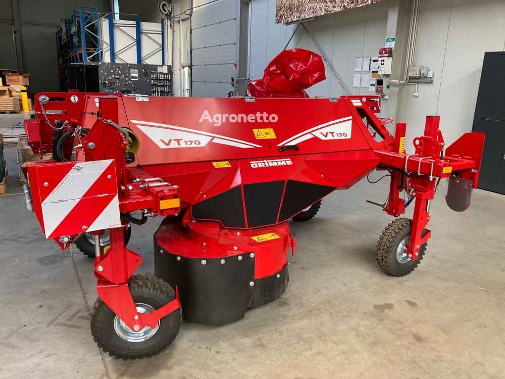 Novi Grimme VT 170 tarup za ciminu