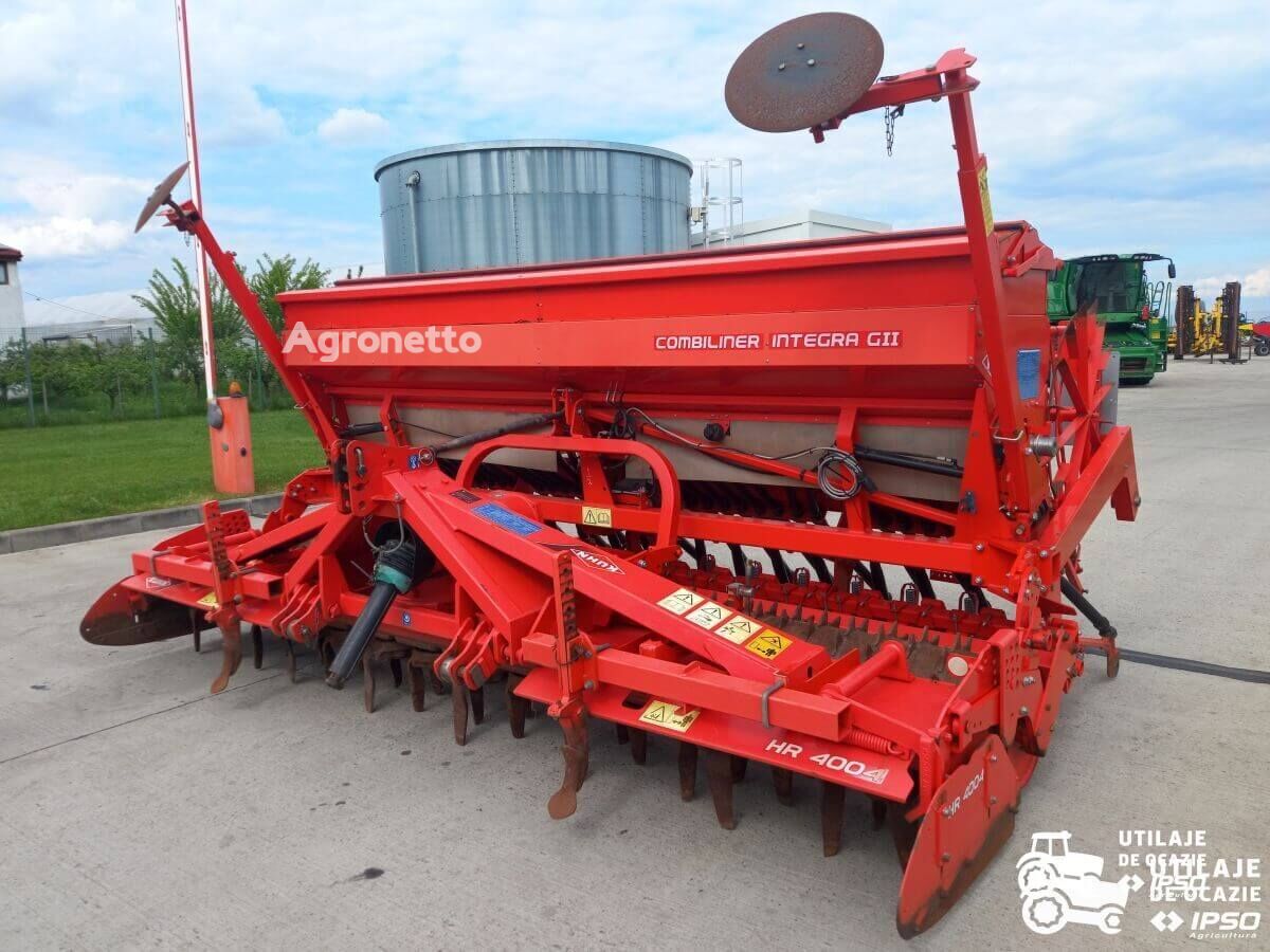 Kuhn Integra + HR 4004D kombinovana sejalica