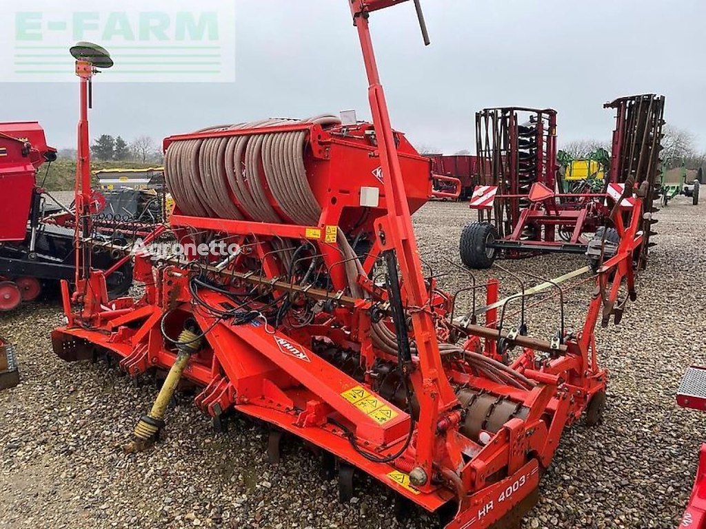 Kuhn hr4003/lc 402 ručna sejalica