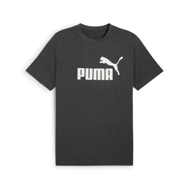 PUMA Majica kratak rukav ess no. 1 logo heather tee M