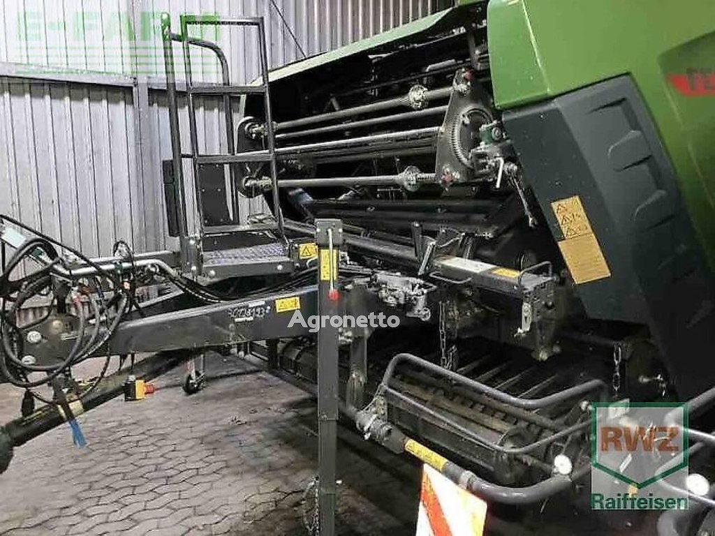 Fendt rotana 130 f rbp balirka za četvrtaste bale