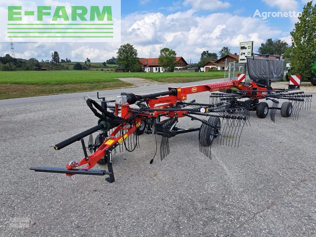 Andex 714 t vario trakasti formirač otkosa