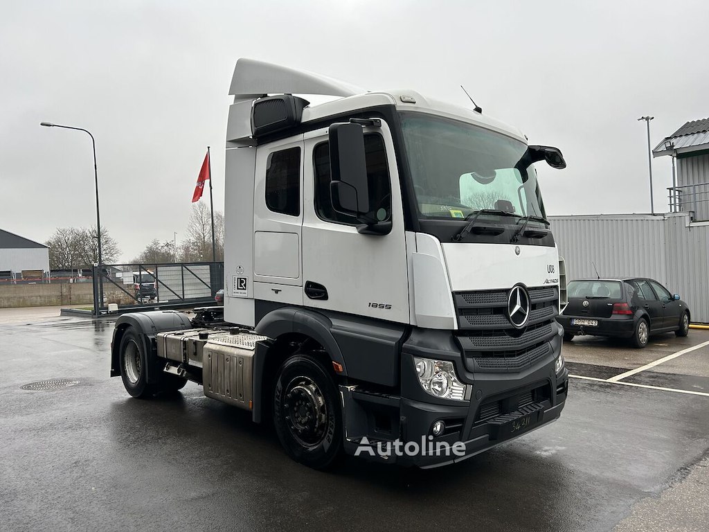 2018 Mercedes Benz Actros MP4 EURO 6 breaking for parts kabina za Mercedes-Benz Actros MP4 tegljača