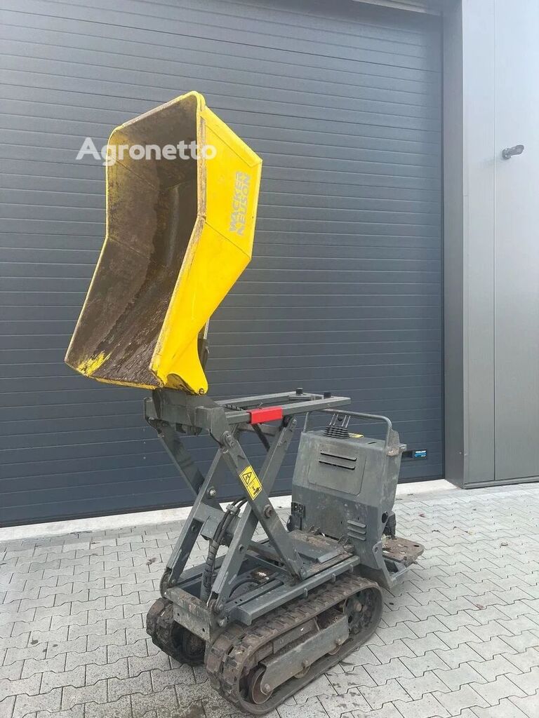 Wacker Neuson DT05P new engine tracked wheelbarrow