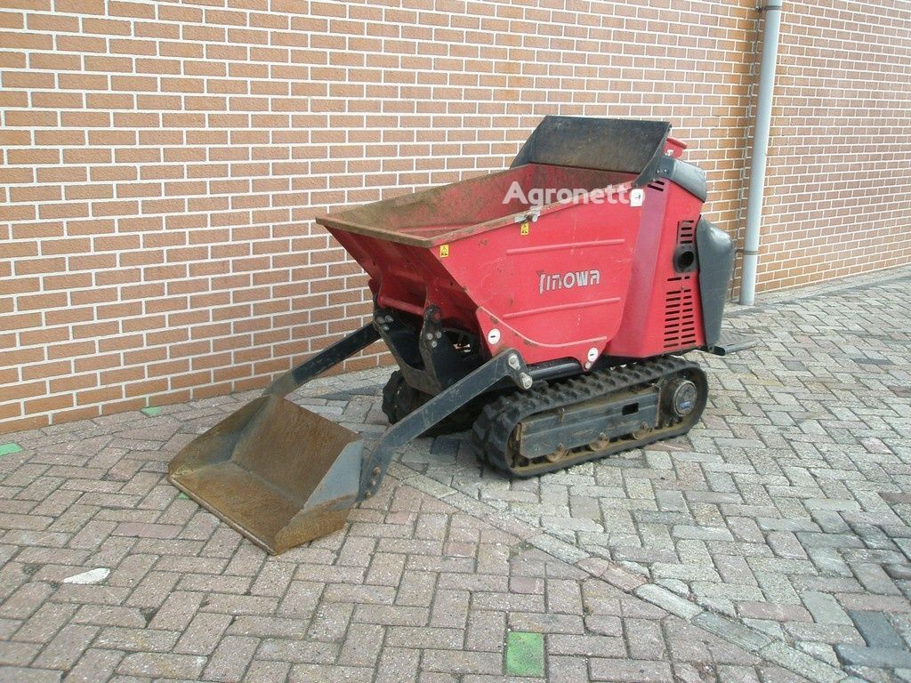 Hinowa HS701 tracked wheelbarrow