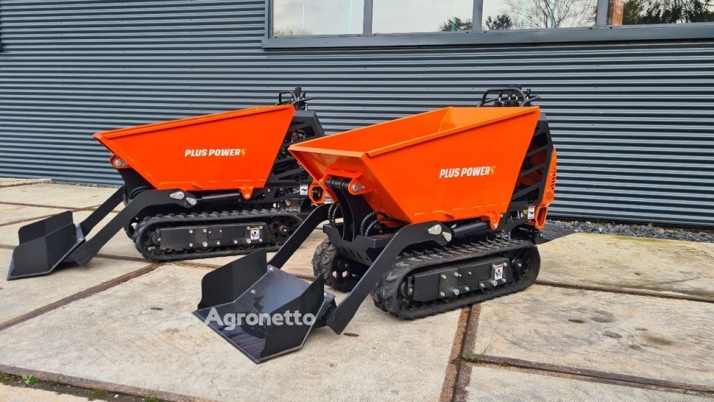 Hinowa POWER PLUS T50 RUPSDUMPER tracked wheelbarrow