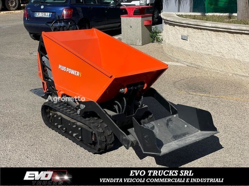 Plus Power T50FL tracked wheelbarrow