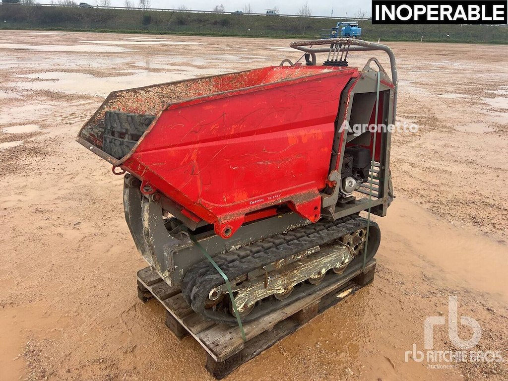 Prodaje se Ihimer CARRY 107 Mini Transporteur Sur Chenille tracked wheelbarrow na aukciji