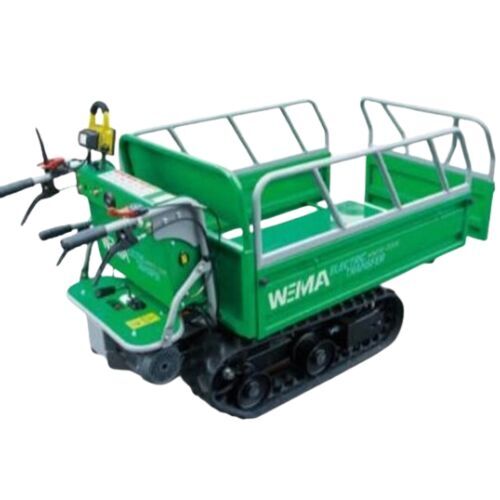 Wema Transportador de Oruga tracked wheelbarrow