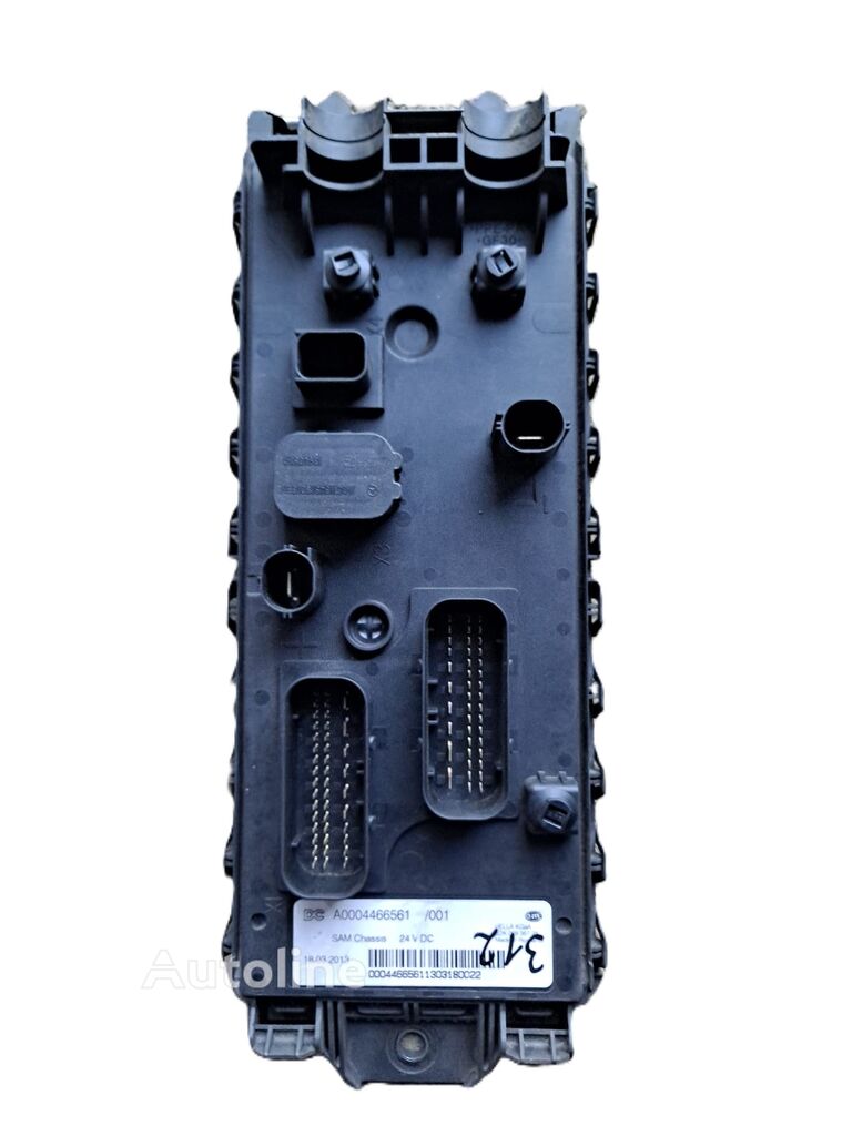 Sterownik Komputer Modul swiatel A0004466561 Mercedes mp Mercedes-Benz A0004466561 za Mercedes-Benz kamiona