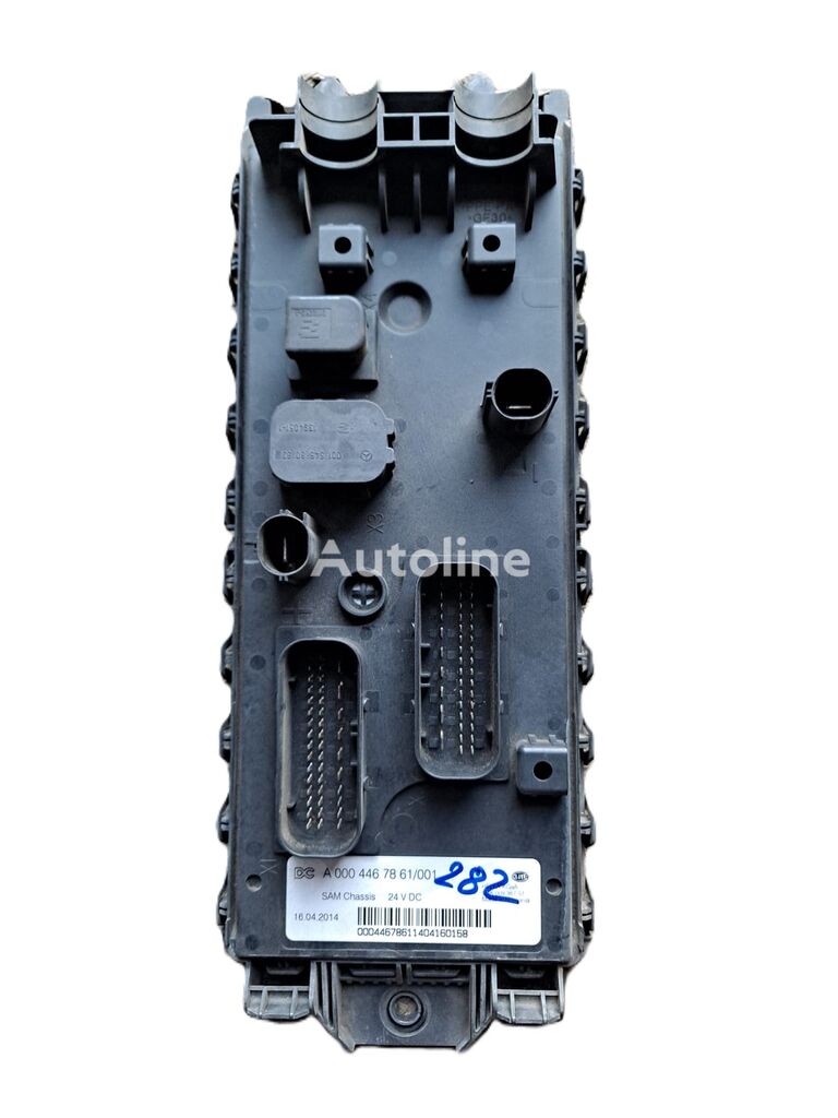 Mercedes-Benz Sterownik Komputer Modul swiatel A0004467861 A0004466961 A000446 upravljačka jedinica za kamiona