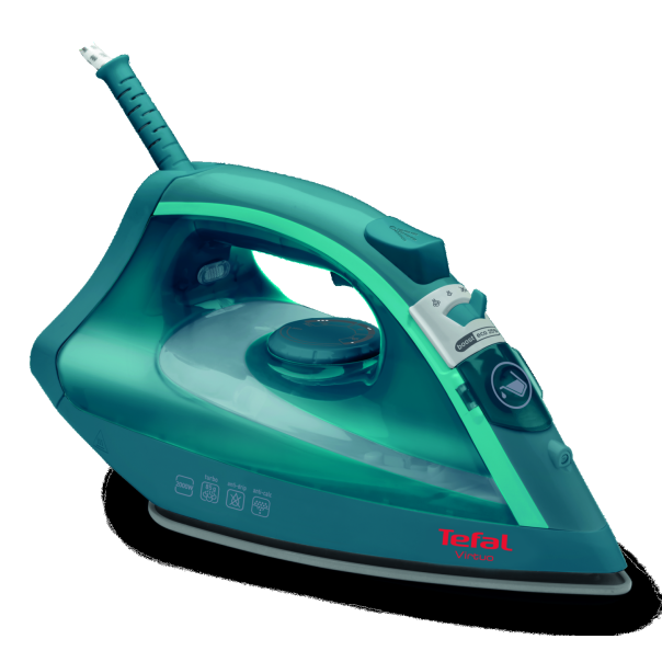 TEFAL Pegla na paru FV1712