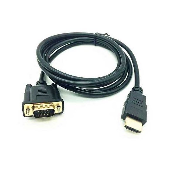 KETTZ kabl HDMI na VGA 1,8m KT-H2V018