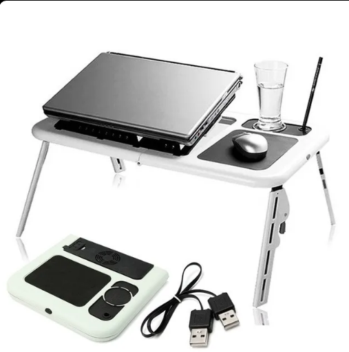 E-table mini sto za laptop