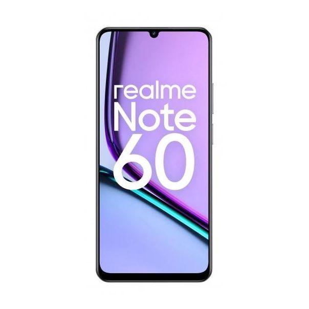 REALME Note 60 6/128 GB, crna