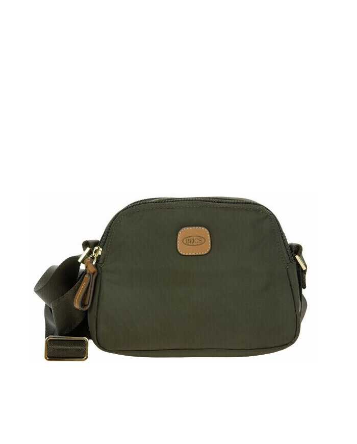 TORBA X-COLLCETION TRAVEL S OLIVE GREEN Bric’s