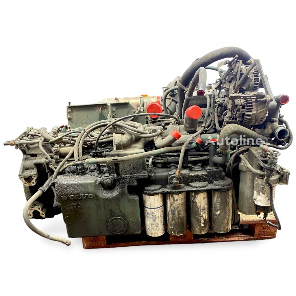 Volvo Motor 1639904 za Volvo 1639904 / 21056382 / 85001434 / 85007434 kamiona